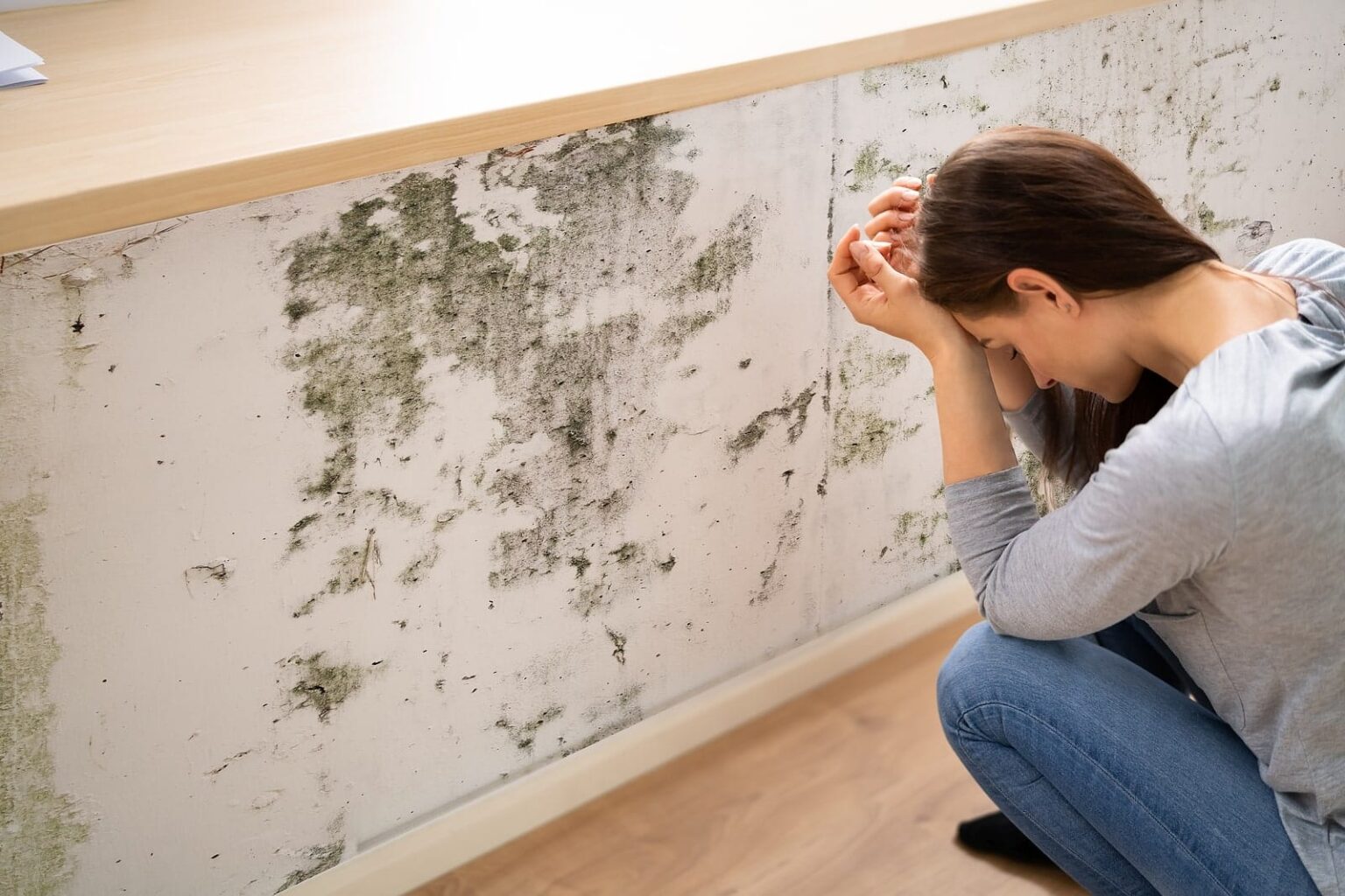 5 Dangers of Standing Water Inside Your Home